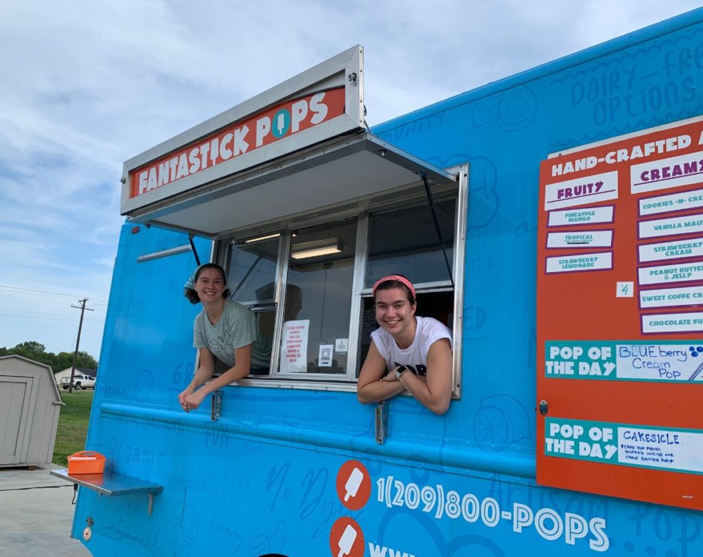 Catering & Events - Fantastick Pops